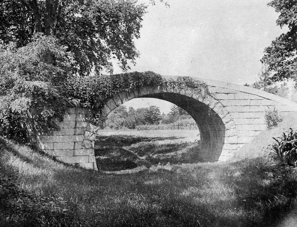 The Middlesex Canal – Medford Historical Society & Museum