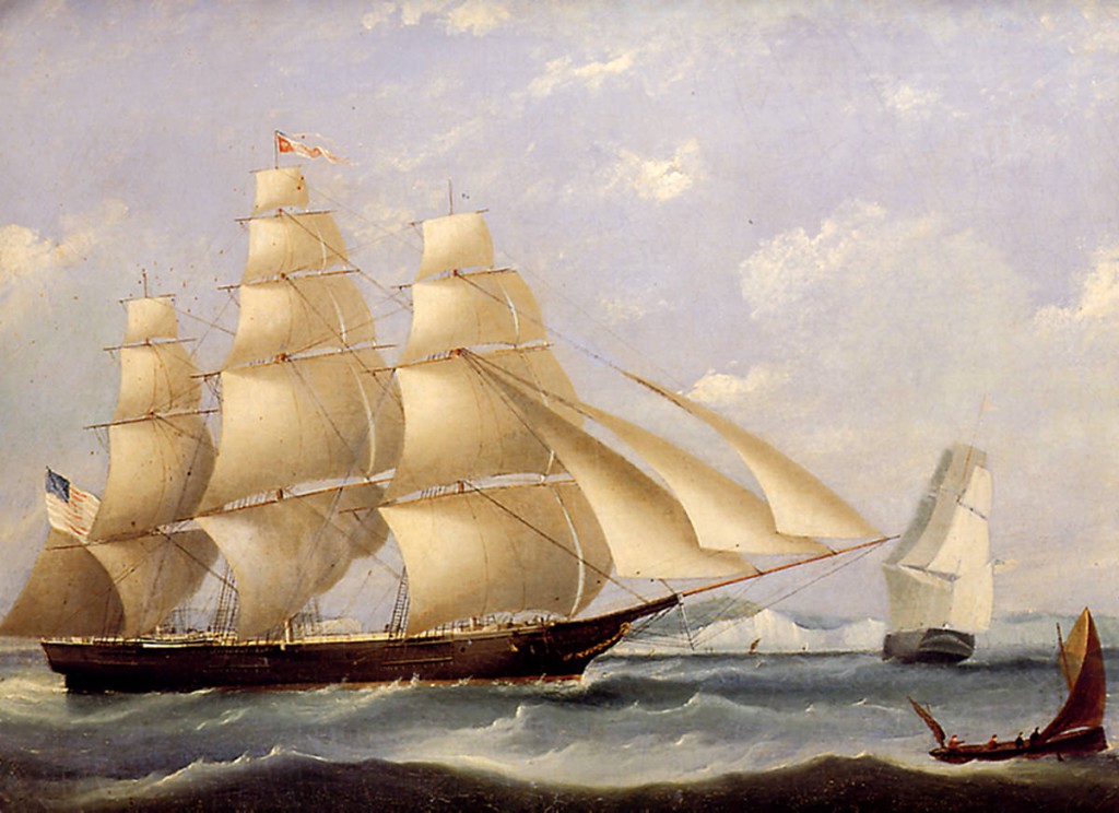 Medford-Built Sailing Ships – Medford Historical Society & Museum