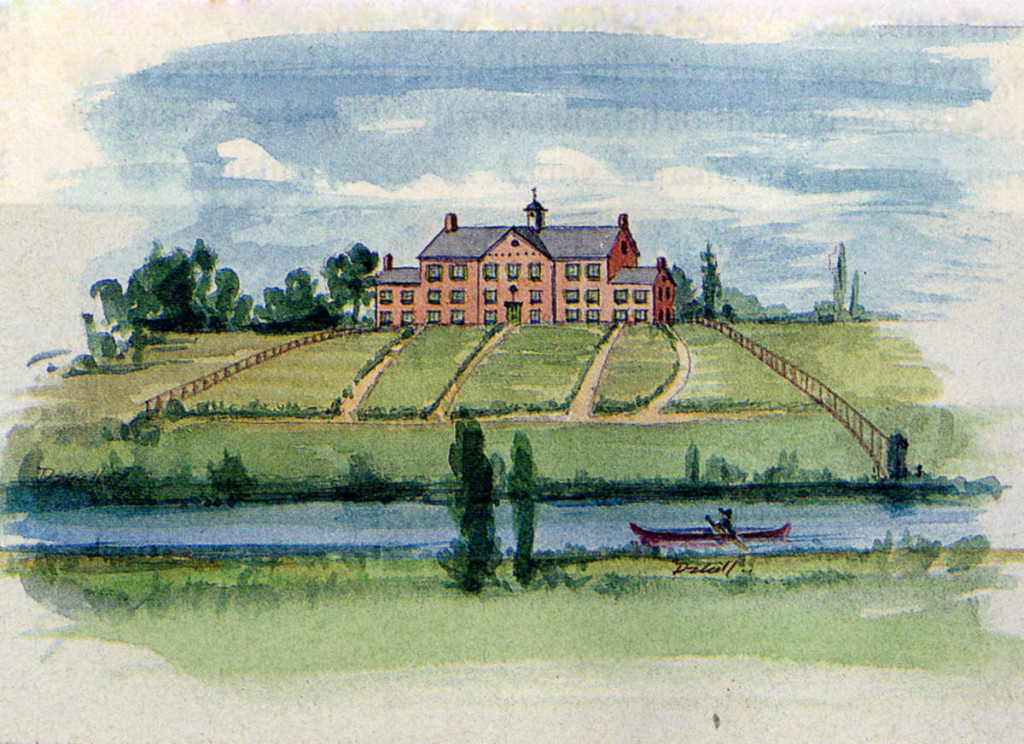 The Middlesex Canal – Medford Historical Society & Museum