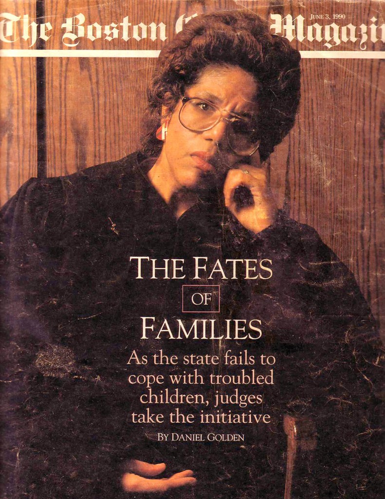 The Honorable Marie Oliver Jackson – Medford Historical Society & Museum